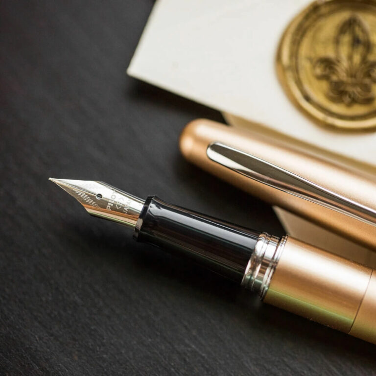 Plumas Fuente, Estilográficas PILOT Colección Metropolitan - Librería ...