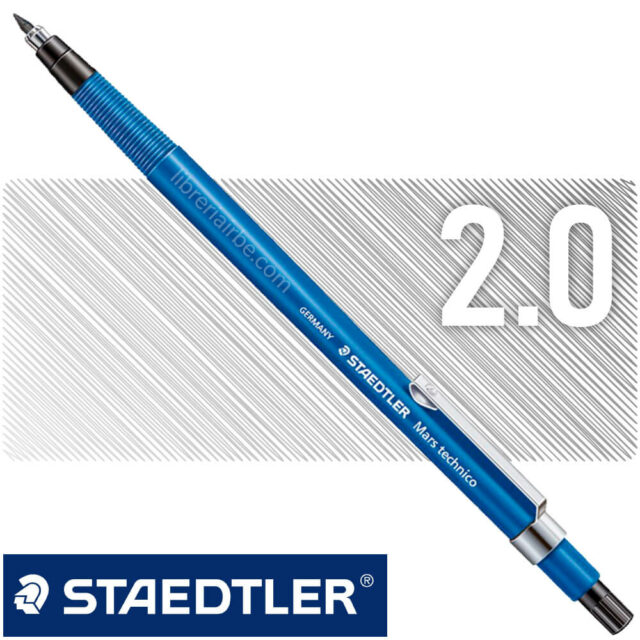 Portaminas 2.0 mm STAEDTLER Mars® technico 788 - Librería IRBE Bolivia