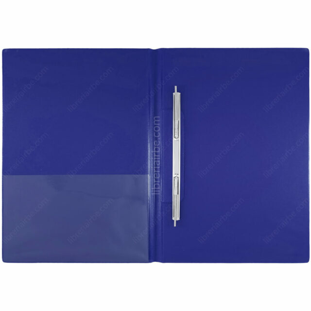 Folder, Archivador, Doble Tapa Dura, Tamaño Oficio, con Fastener de ...