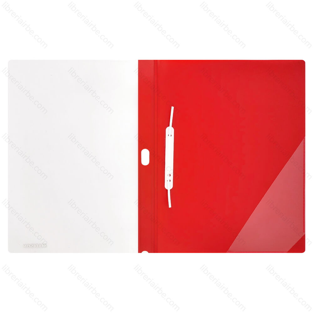 Folder de Plástico, Dossier Fastener, con Nepaco, MADISON T-5, Tamaño ...